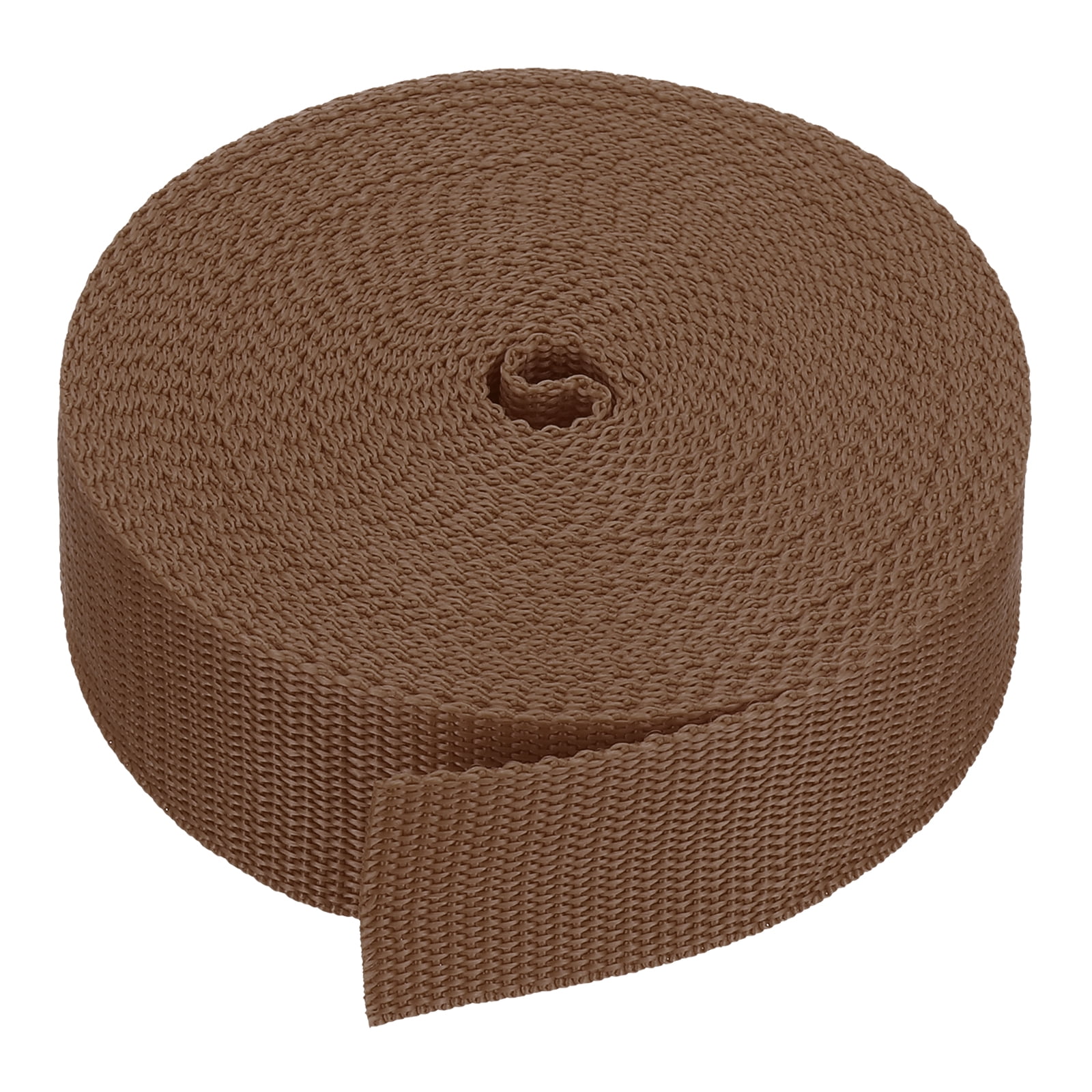 Uxcell 10 Yard Webbing 1.5 inch Polypropylene Webbing Strap Heavy ...
