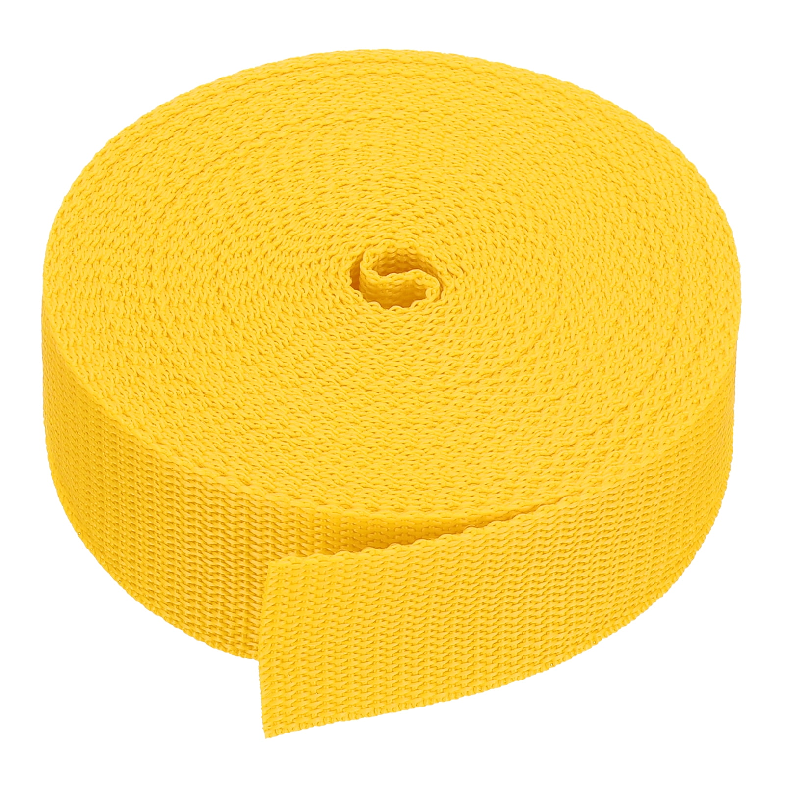 Uxcell 10 Yard Webbing 1.5 inch Polypropylene Webbing Strap Heavy ...