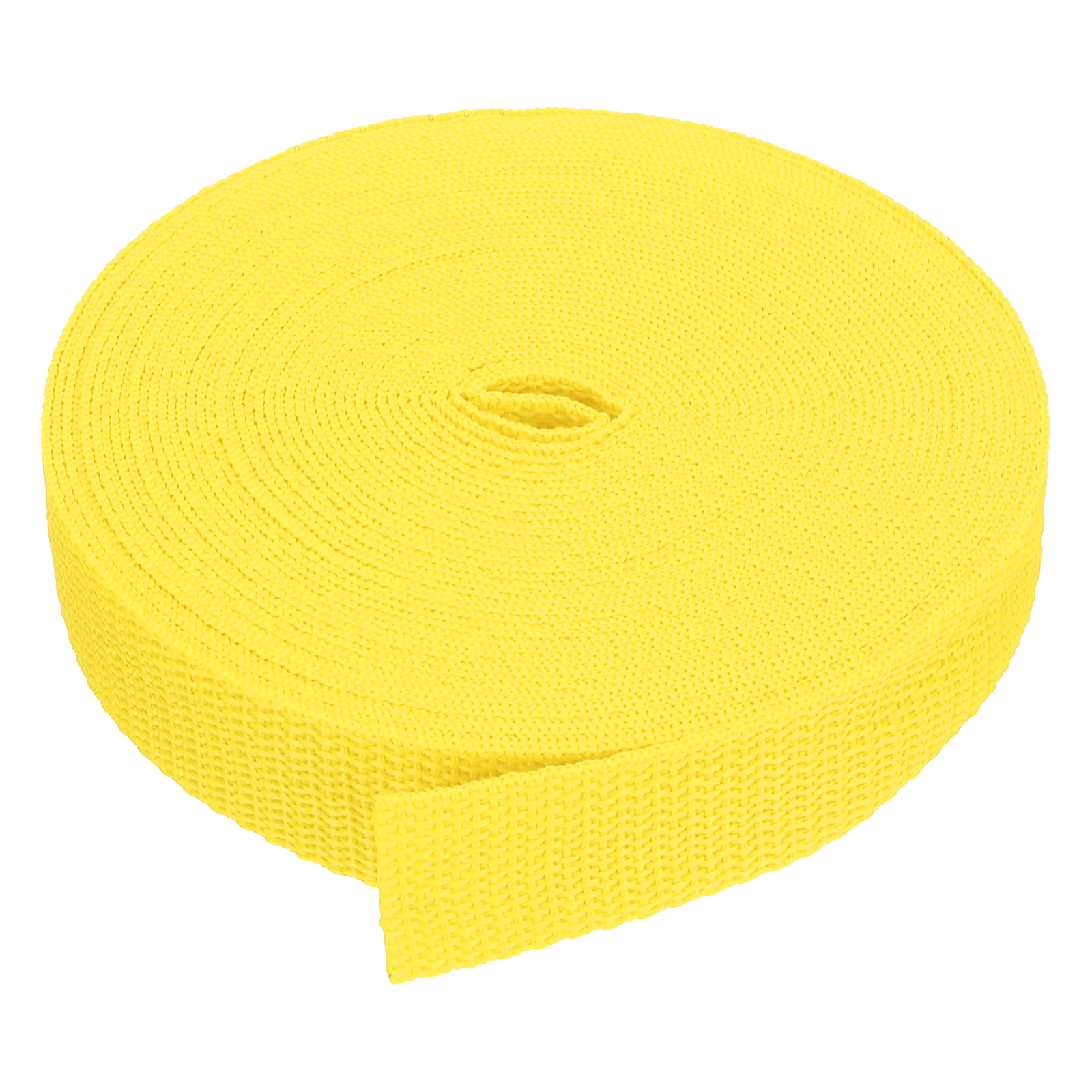 Uxcell 10 Yard Webbing 1 Inch Polypropylene Webbing Strap Heavy Webbing ...