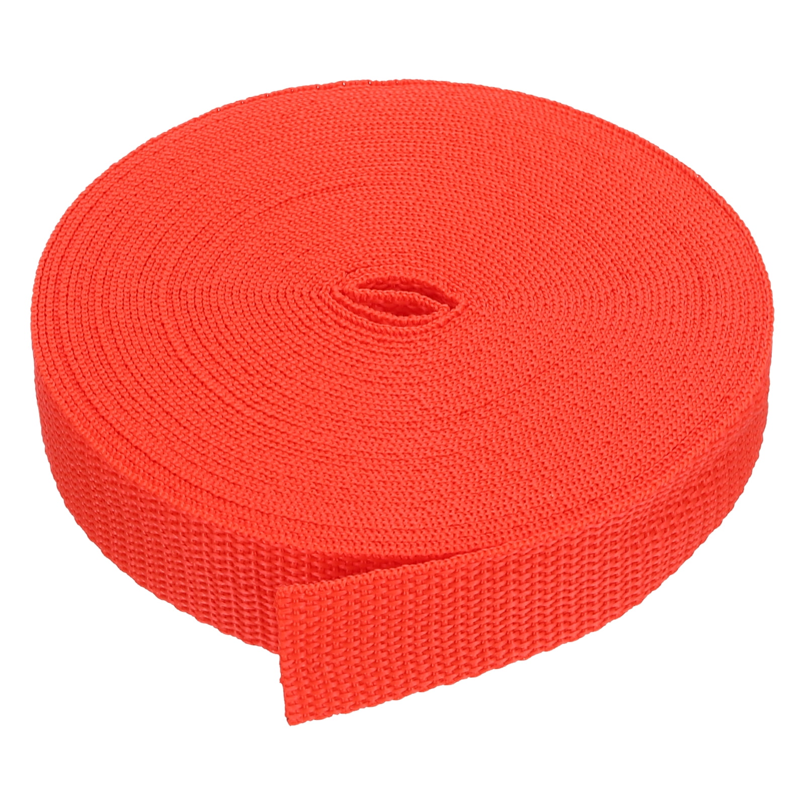 Uxcell 10 Yard Webbing 1 inch Polypropylene Webbing Strap Heavy Webbing ...