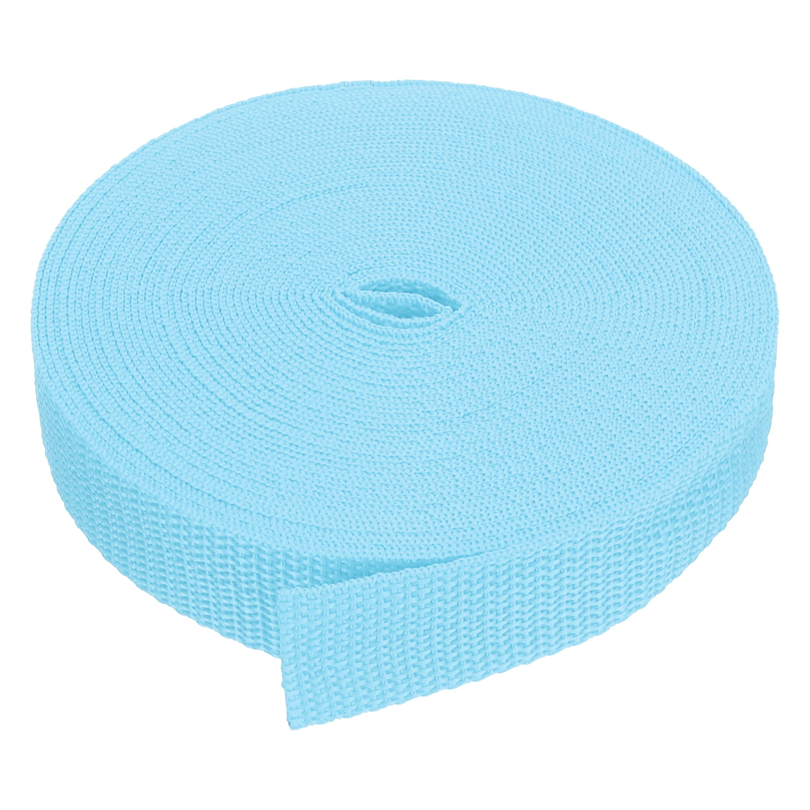 Uxcell 10 Yard Webbing 1 inch Polypropylene Webbing Strap Heavy Webbing ...
