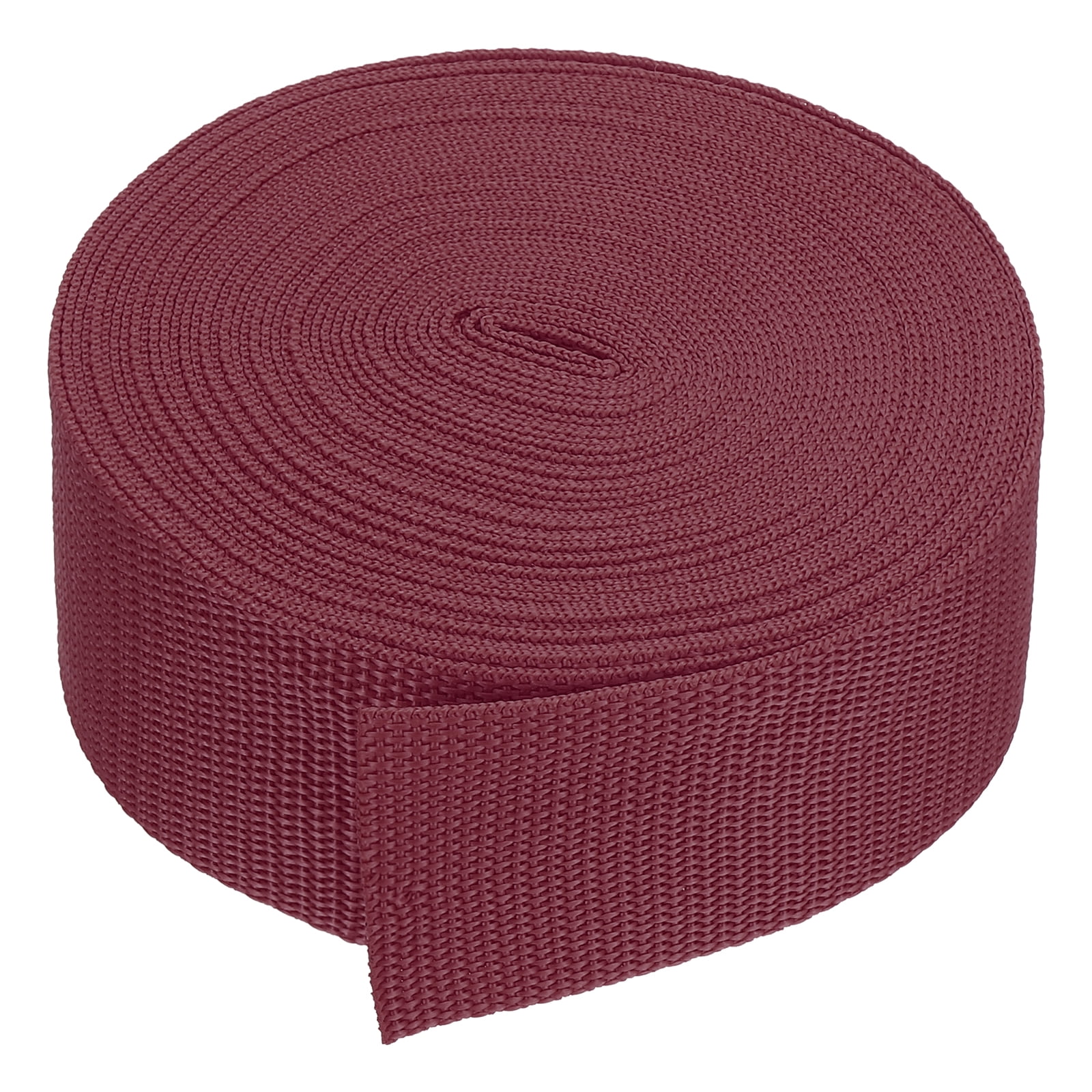 Uxcell 10 Yard Webbing 2 Inch Polypropylene Webbing Strap Heavy Webbing ...