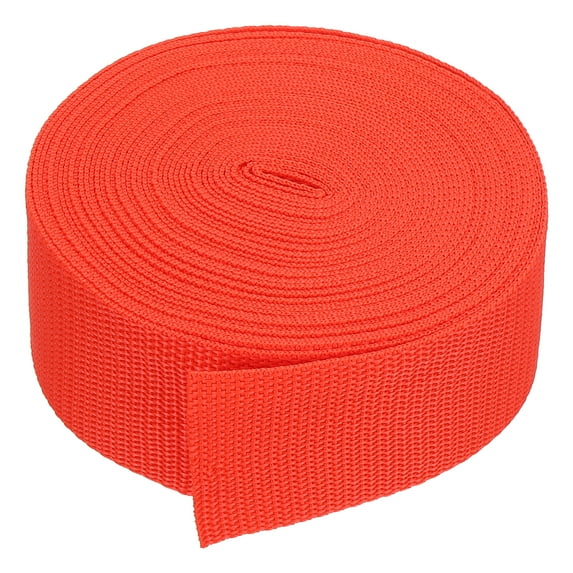 Uxcell 10 Yard Webbing 2 inch Polypropylene Webbing Strap Heavy Webbing ...