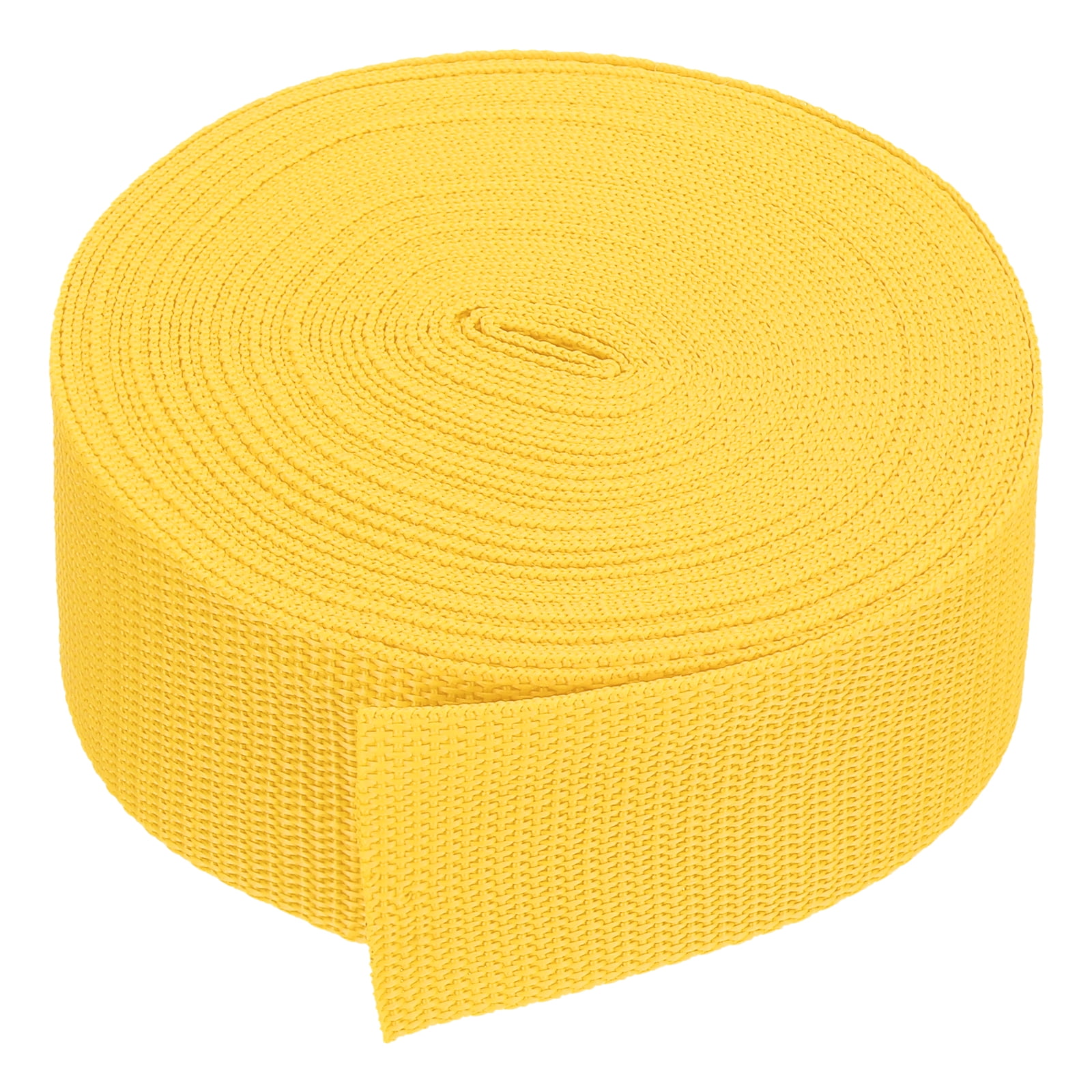 Uxcell 10 Yard Webbing 2 inch Polypropylene Webbing Strap Heavy Webbing ...