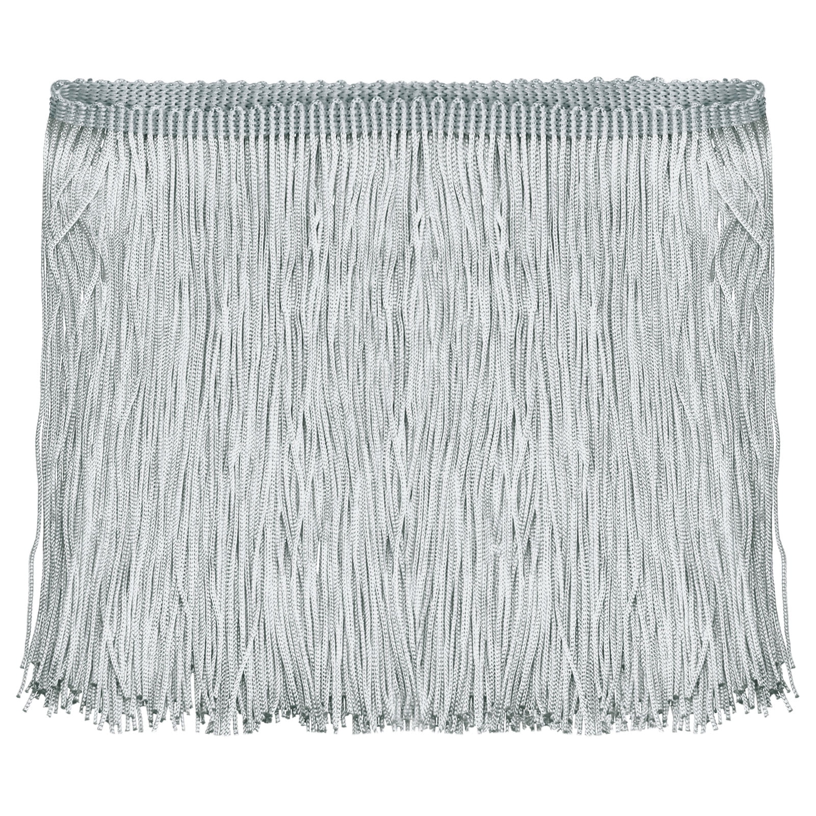 Uxcell Polyester Chainette Fringe Trim Tassel for Crafts, Clothes ...