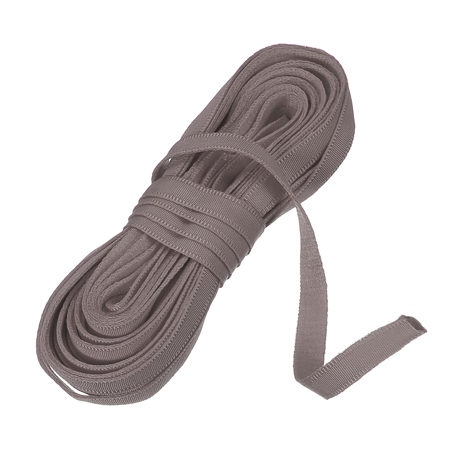 Uxcell 10 Yards Corset Boning Casing, 3/8