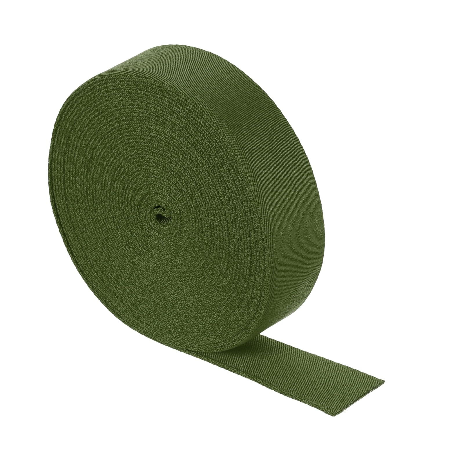 Uxcell 10 Yards Nylon Webbing Strap, 1 3/8-inch Flat Webbing Straps for ...