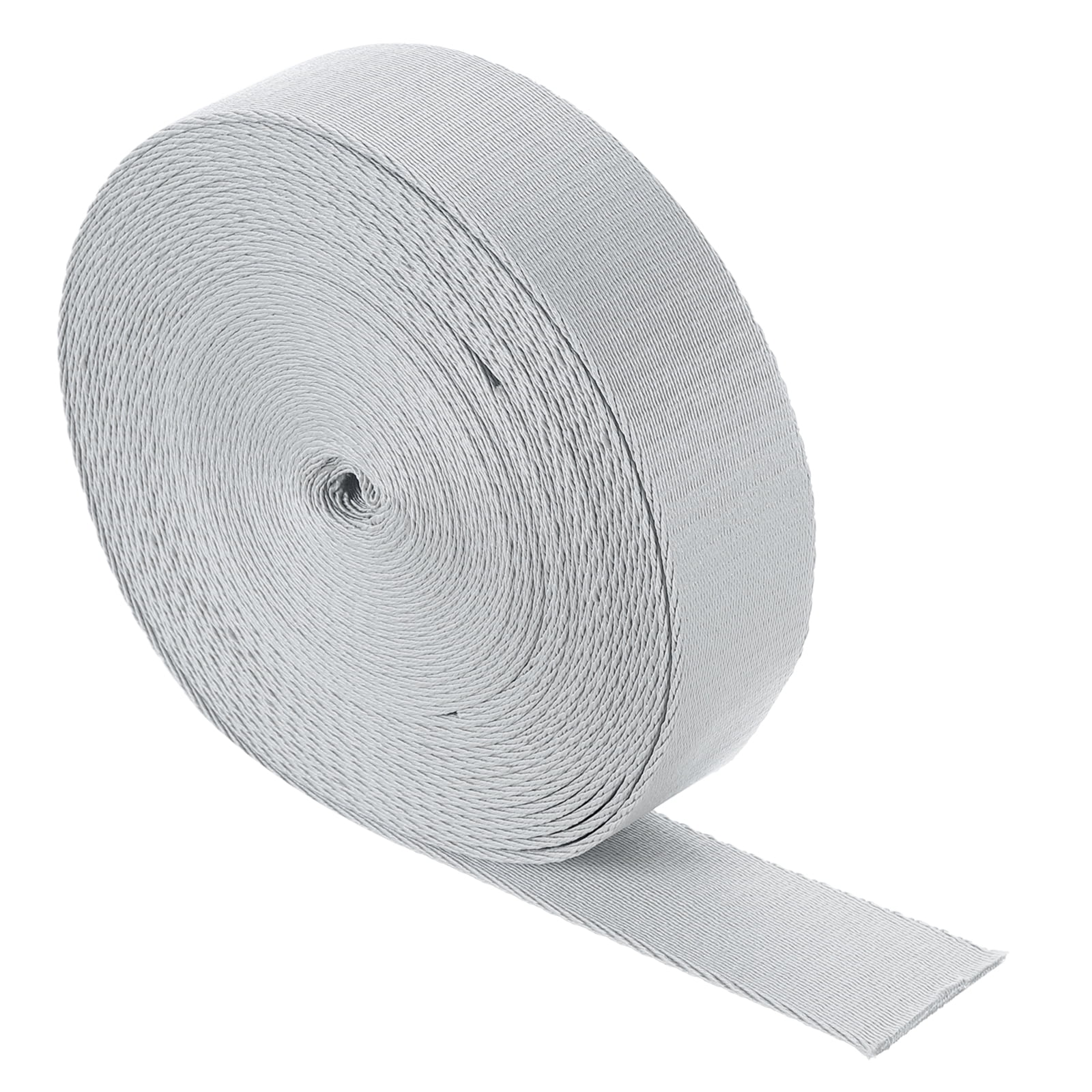 Uxcell 10 Yards Nylon Webbing Strap, 1 3/8-inch Flat Webbing Straps for ...