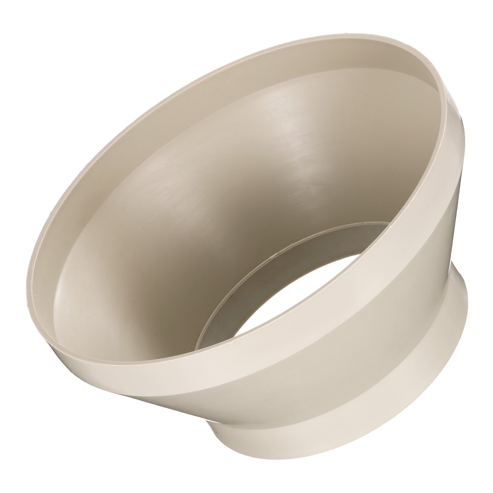 Uxcell 10" to 6" Duct Reducer Connector Ventilation Tube Increaser ...