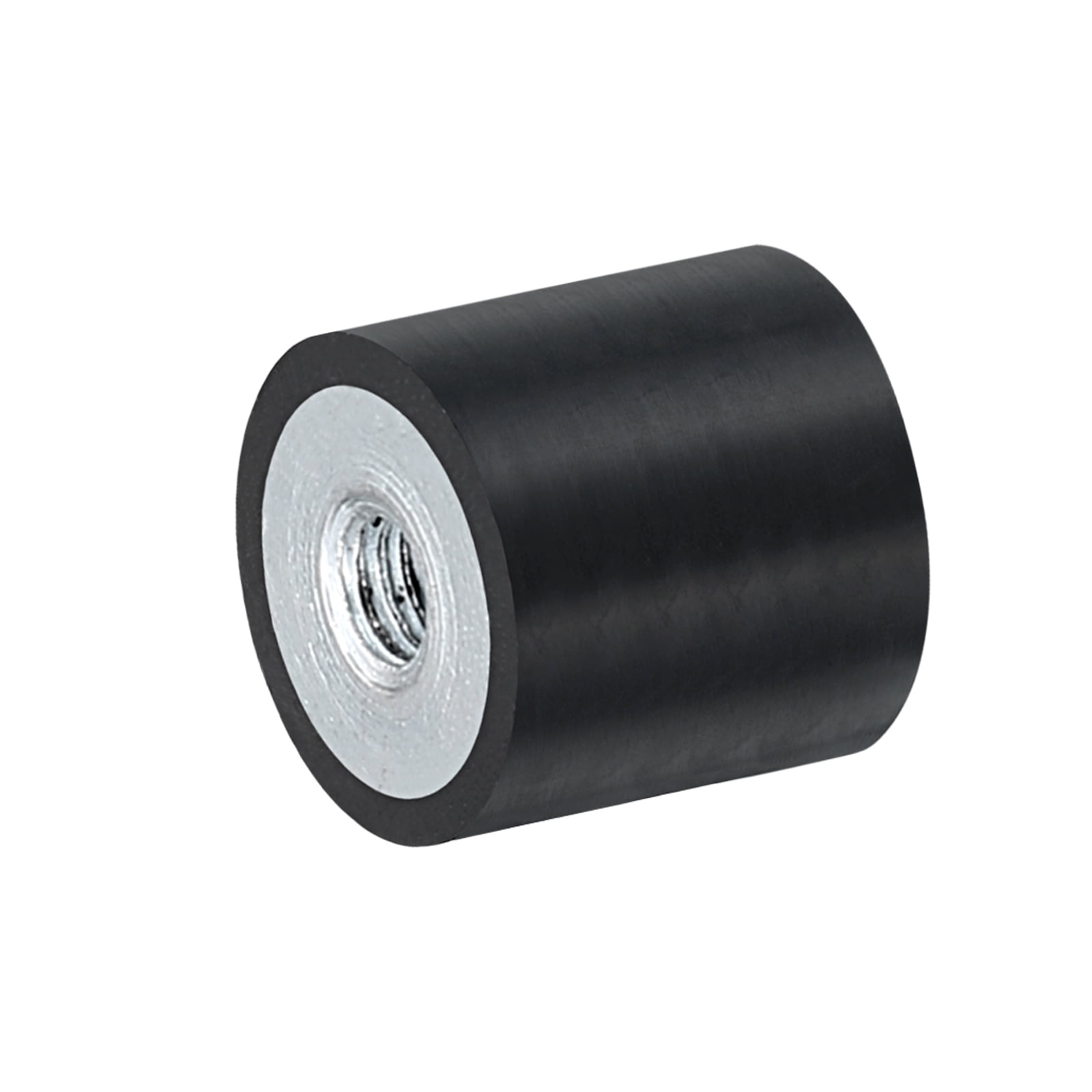 Uxcell 10 x 10mm Rubber Female M3 Thread Isolator Replaces Anti ...
