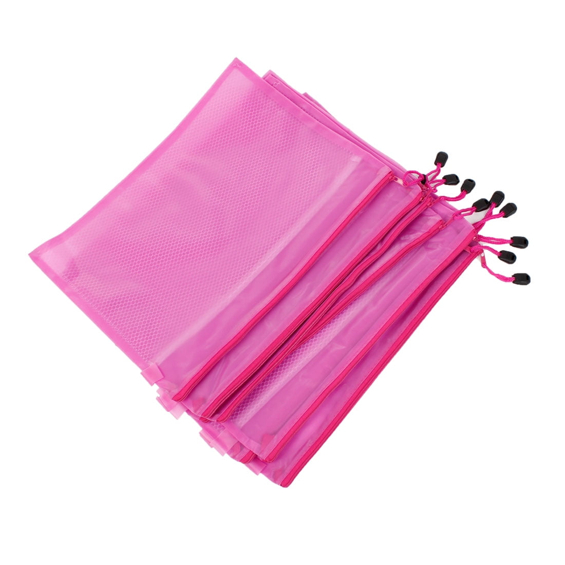 Uxcell 10 x Office Gridding Zippered A4 Paper File Document Holder Bag ... Uxcell 10 x Office Gridding Zippered A4 Paper File Document Holder Bag ...