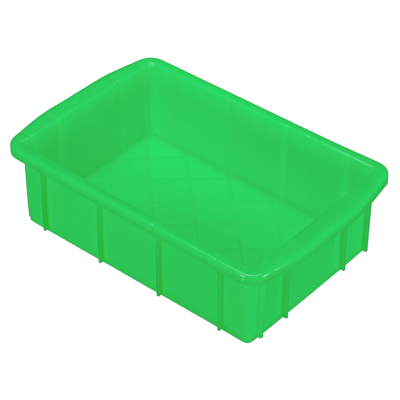 Uxcell Plastic Lab Tray 10"x7"x3" - Stackable Storage Container for ...