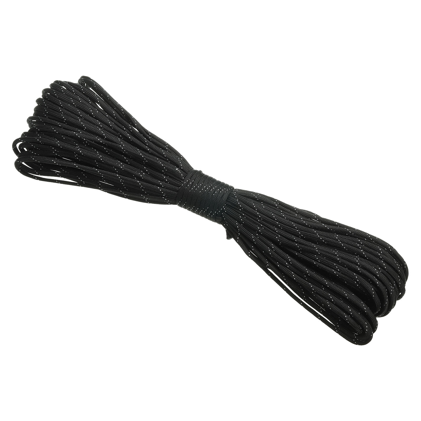 Uxcell 100 Feet 7-Strand Core Paracord 3/16 Inch 550 Paracord Nylon ...