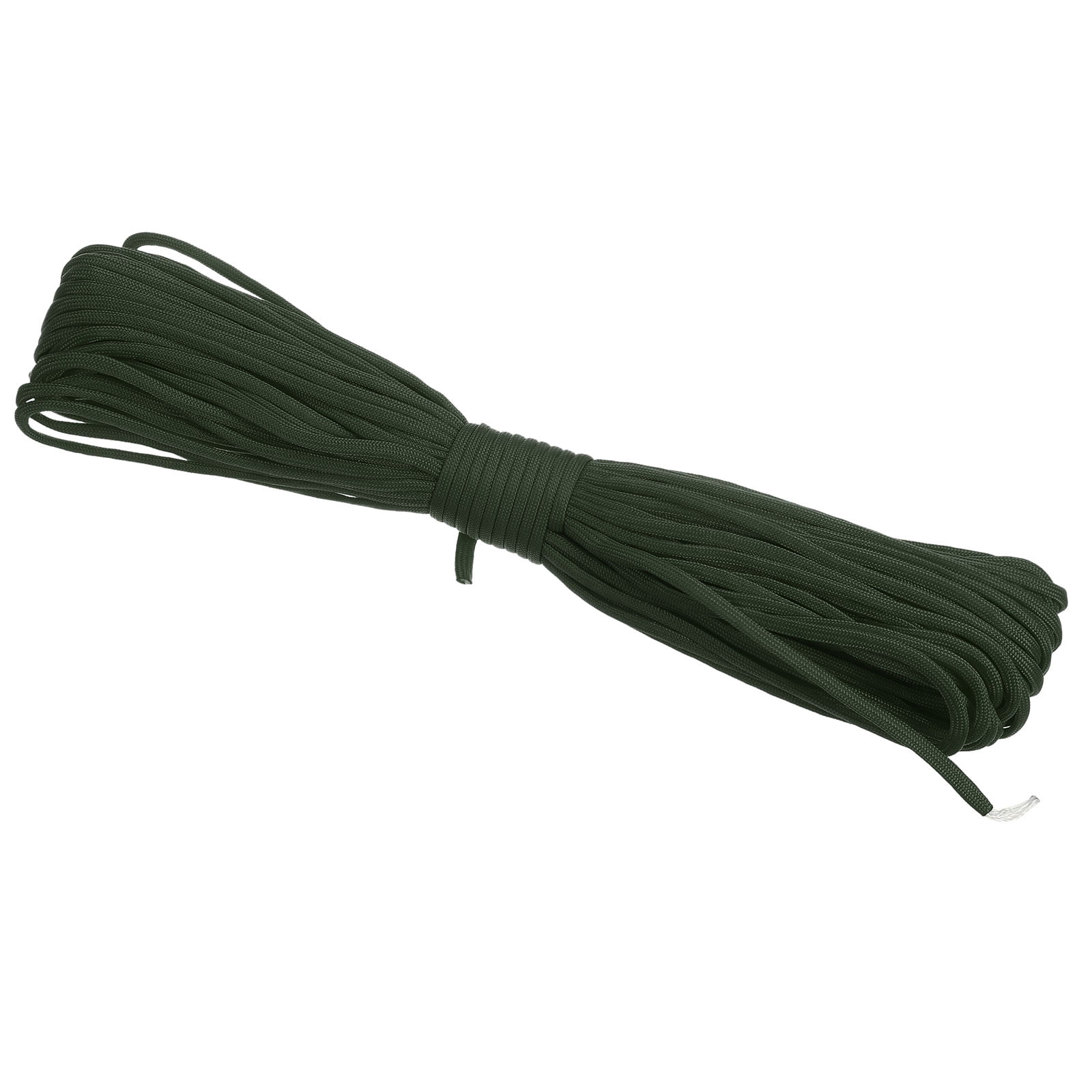 Uxcell 100 Feet 7-Strand Core Paracord 3/16 Inch 550 Paracord Nylon ...