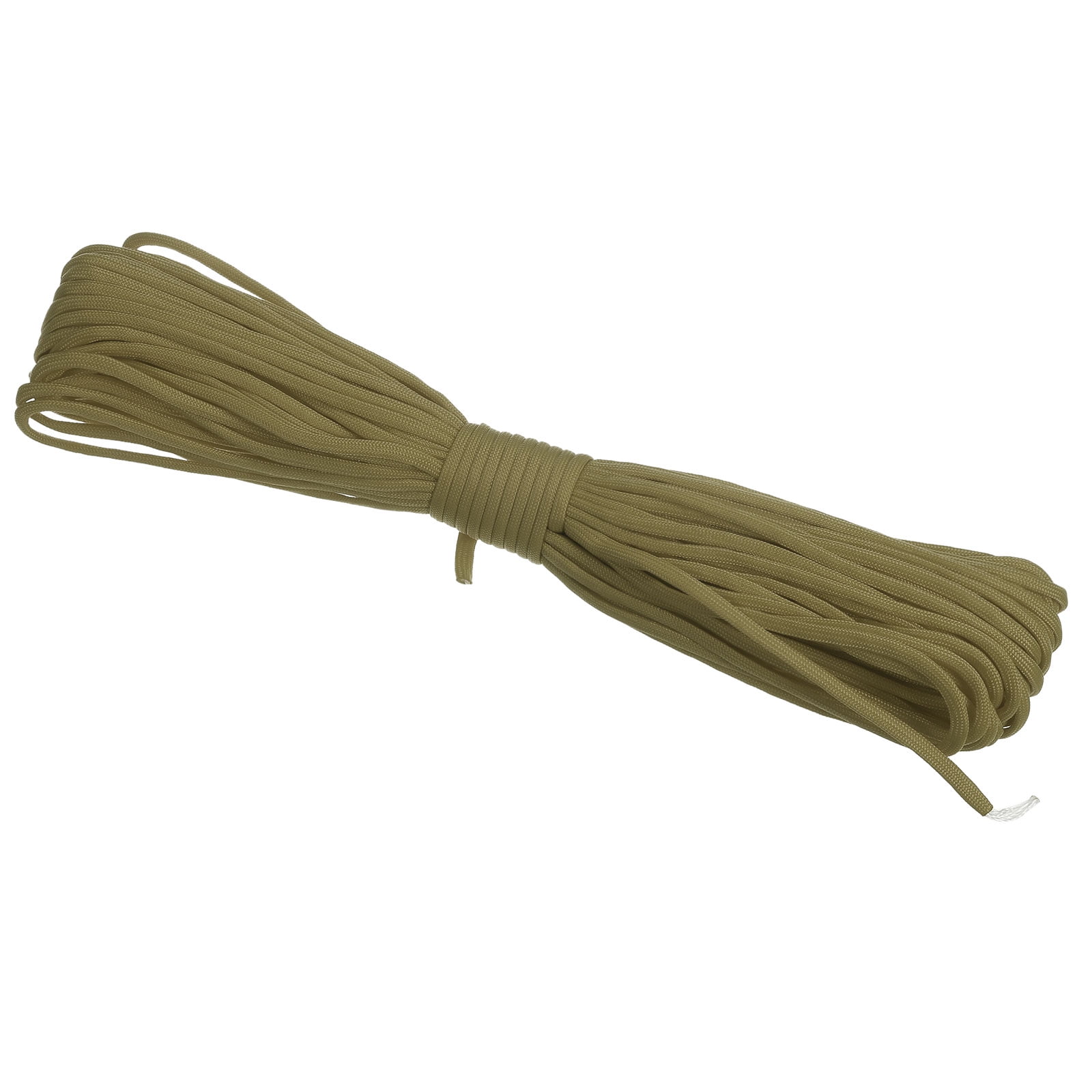 Uxcell 100 Feet 7-Strand Core Paracord 3/16 Inch 550 Paracord Nylon ...