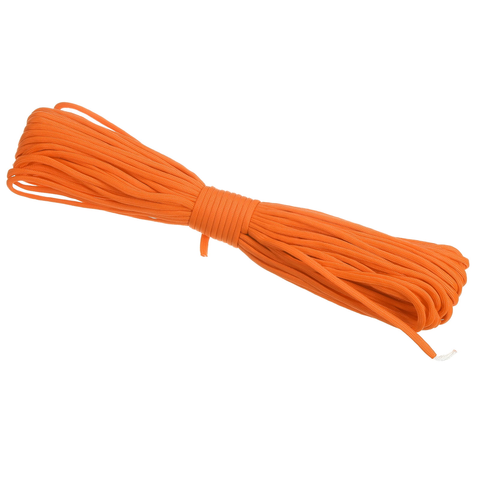 Uxcell 100 Feet 7-Strand Core Paracord 3/16 Inch 550 Paracord Nylon ...