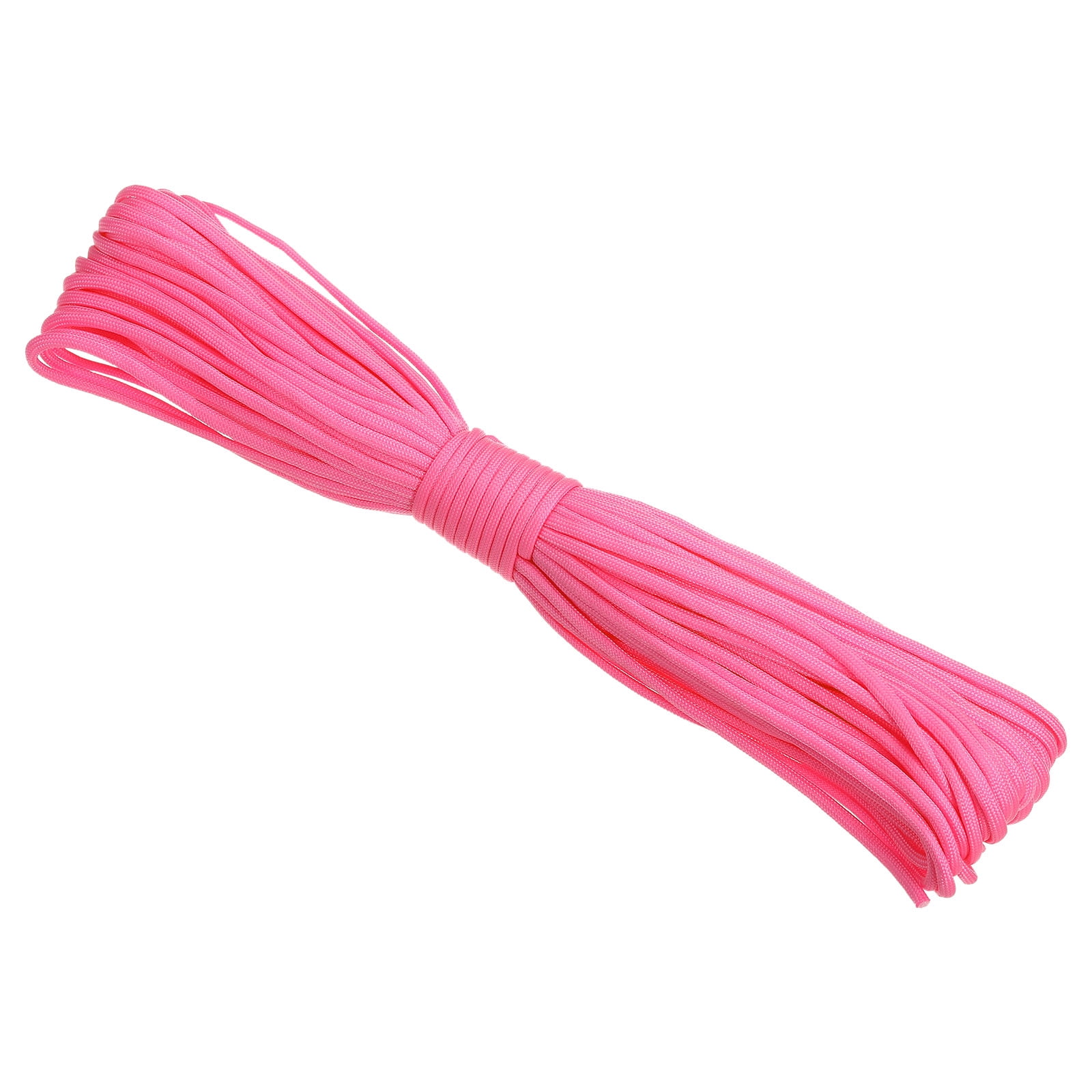 Uxcell 100 Feet 7-Strand Core Paracord 3/16 Inch 550 Paracord Nylon ...