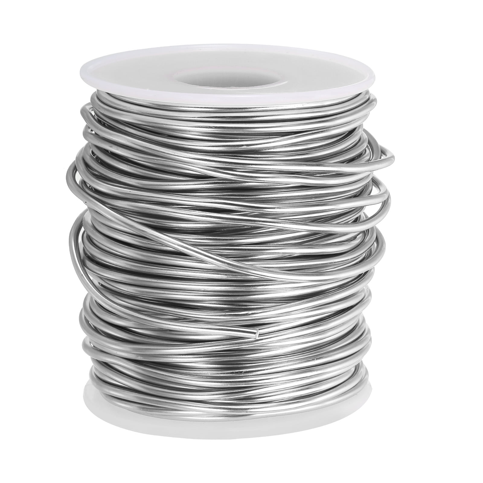 Bonsai Wire PATIKIL 32.8ft Aluminum Craft Wire - 3mm 9 Gauge Green ...