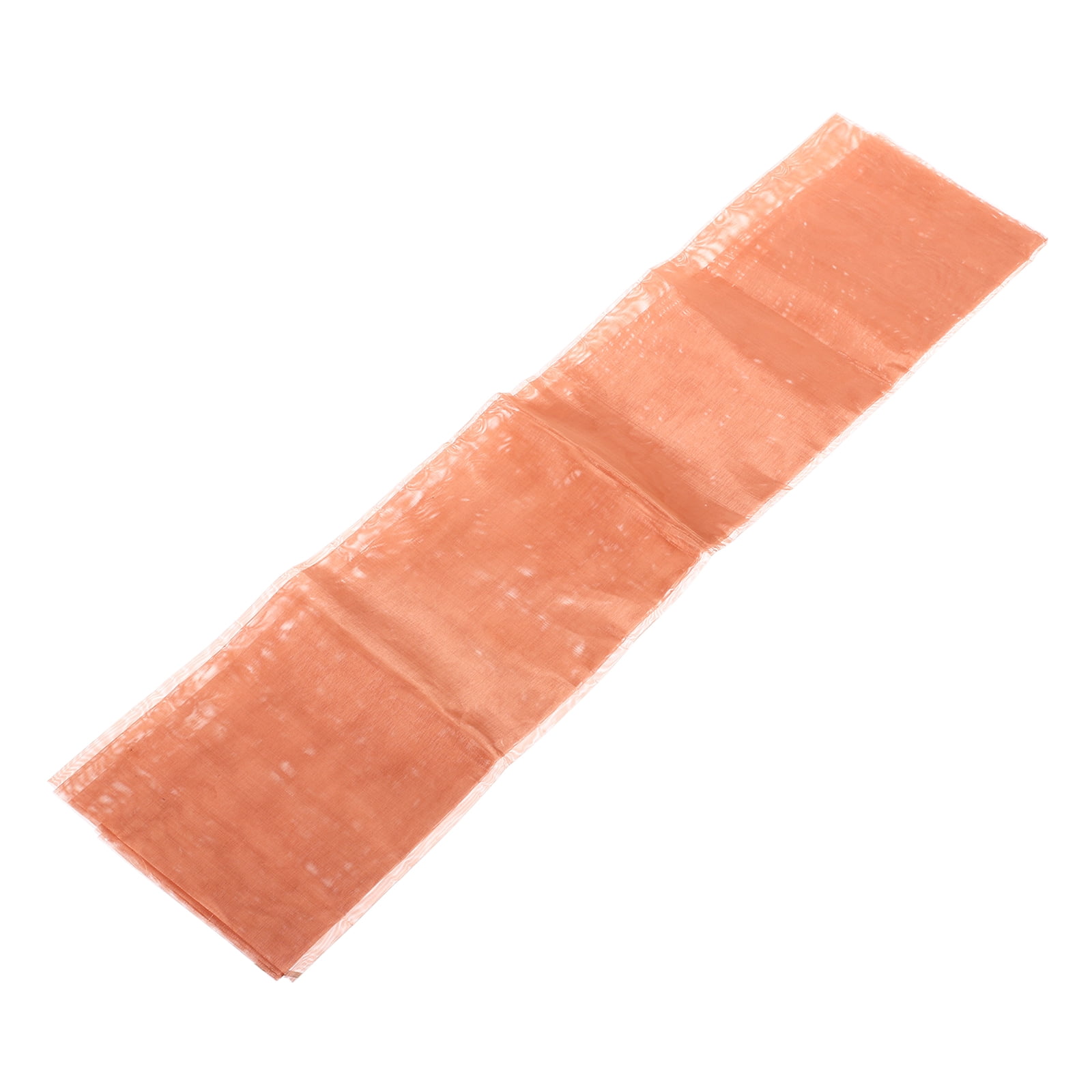 Uxcell 100 Mesh Pure Copper Mesh Screen Roll 24" x 39" Woven Wire Mesh ...