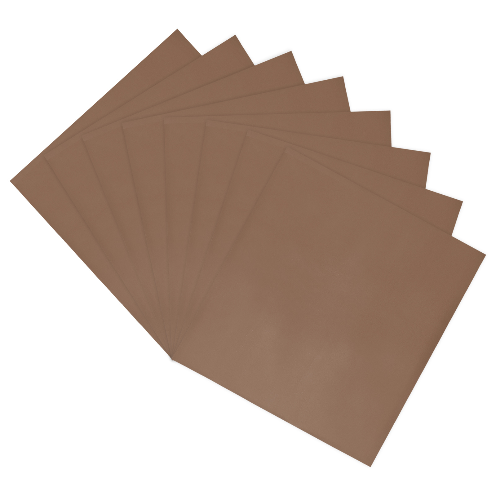 Uxcell 100 Pack Toner Reactive Foil Transfer Sheets 8.5x11 A4 Hot Foil ...