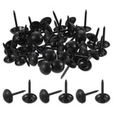 Uxcell 100 Pack Upholstery Tacks, 7 x 13mm Round Head Upholstery Nails ...