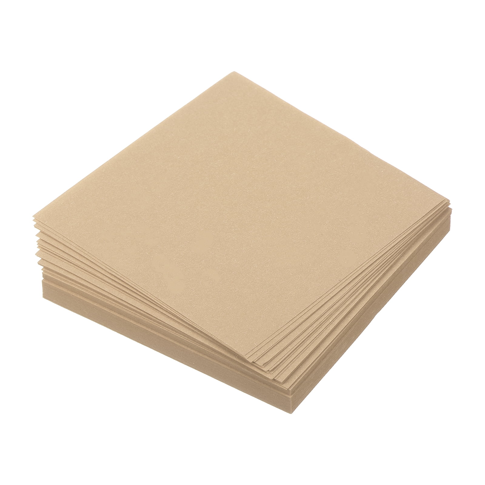 Uxcell Origami Paper Double Sided for Art Craft Project Beginner 100 ...