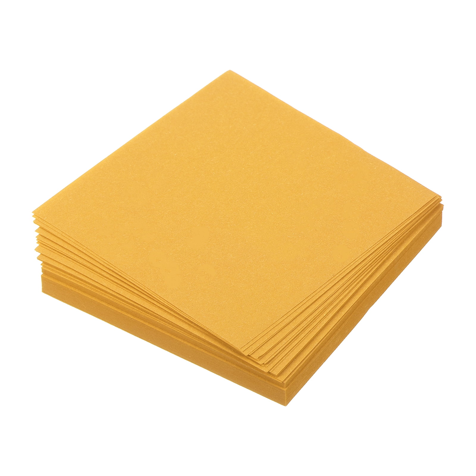 Uxcell Origami Paper Double Sided for Art Craft Project Beginner 100 ...