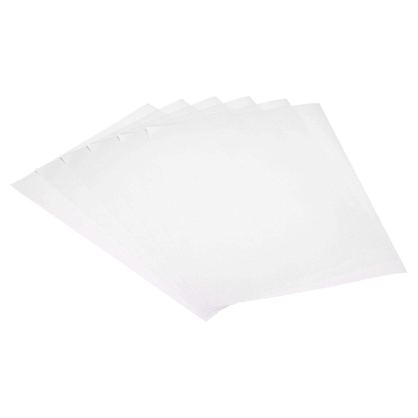 Uxcell 100 Sheets(110g) Sketch Paper, 8K 14.8x10.2" Blank Artist Sketch ...