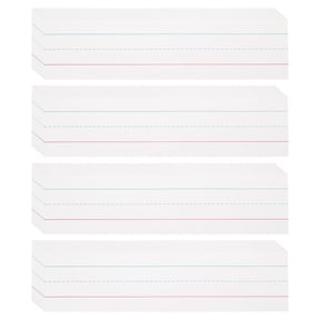 Sentence Strips