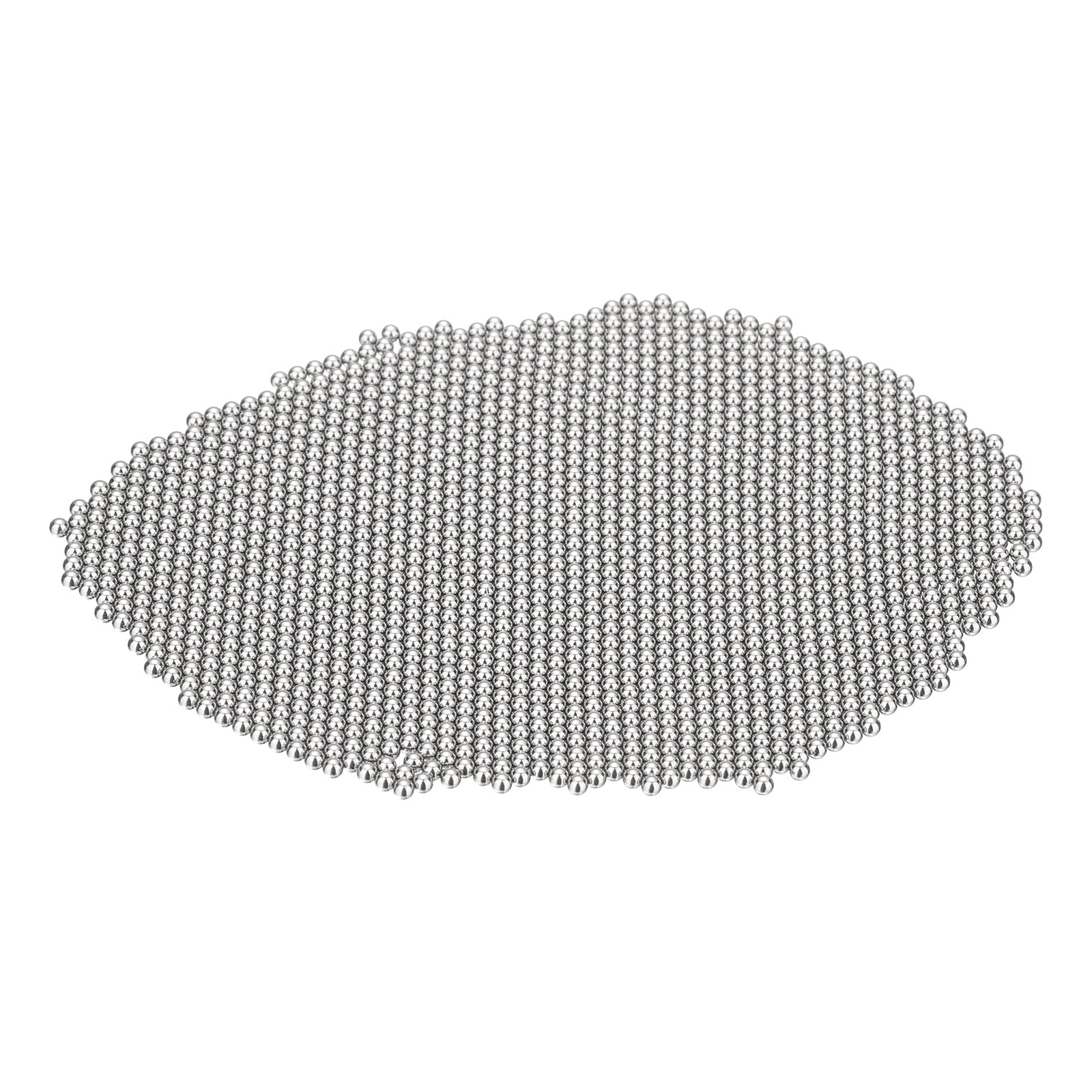 Uxcell 1000-Pack Stainless Steel Bearing Balls, 2mm G100 Metal ...