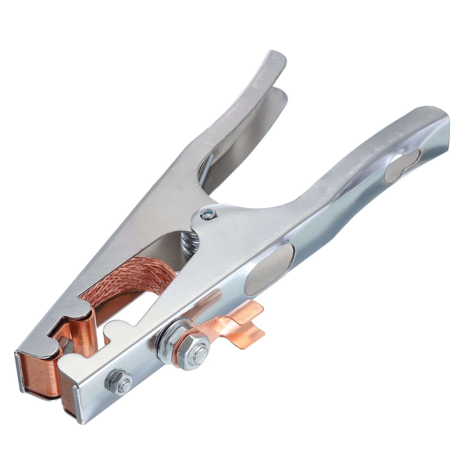 Uxcell 1000A Welding Ground Clamp, Welder Grounding Clamp Ground Cable ...