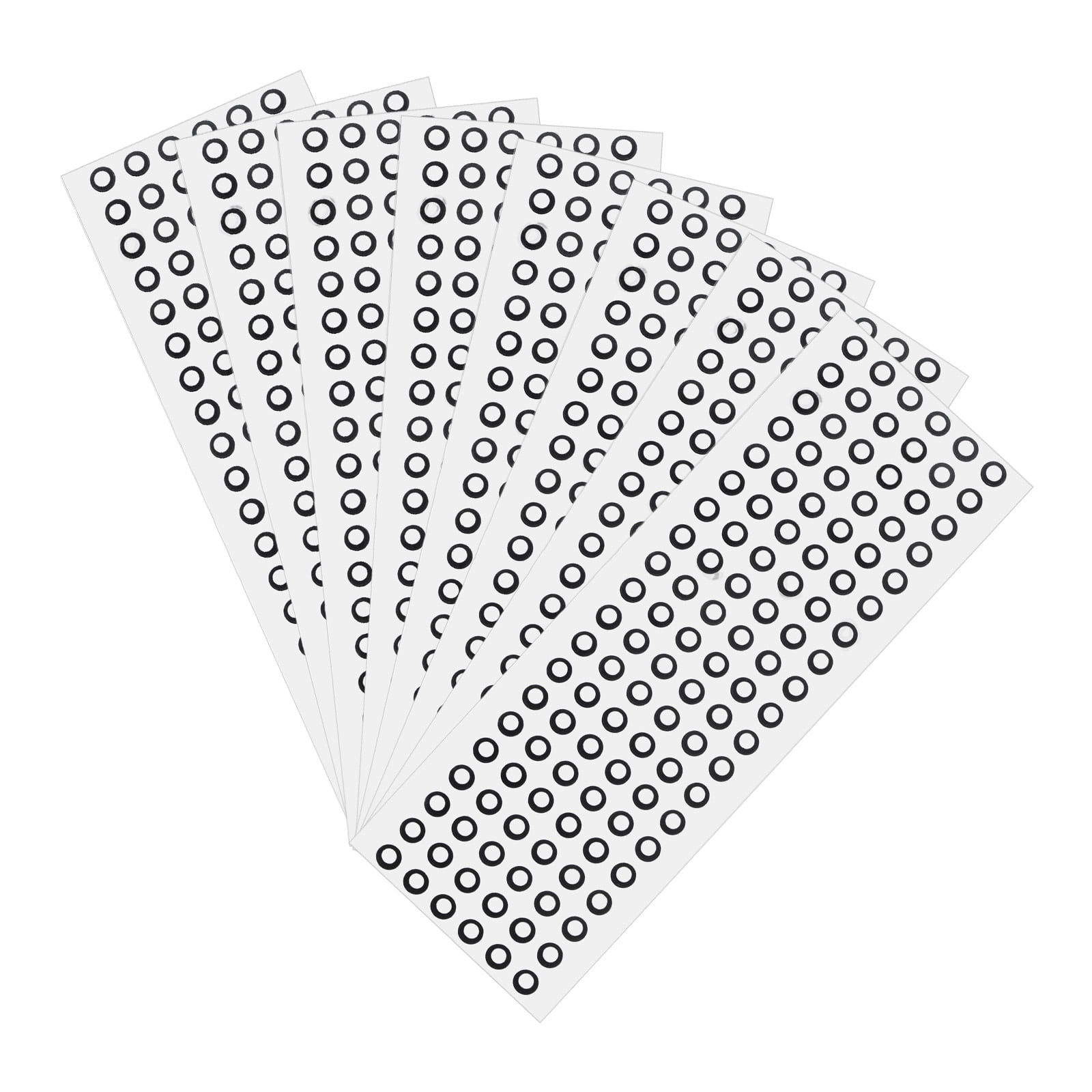 Uxcell 1000Pcs 3D Scanner Markers 3mm for 3D Scanner, 3D Tracking Dots ...