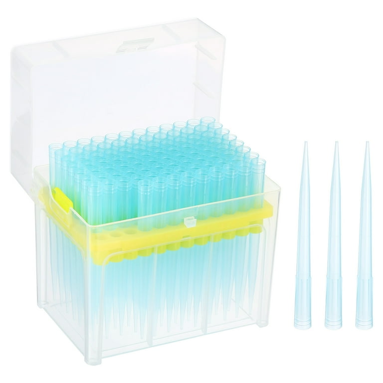 pipette tips rack
