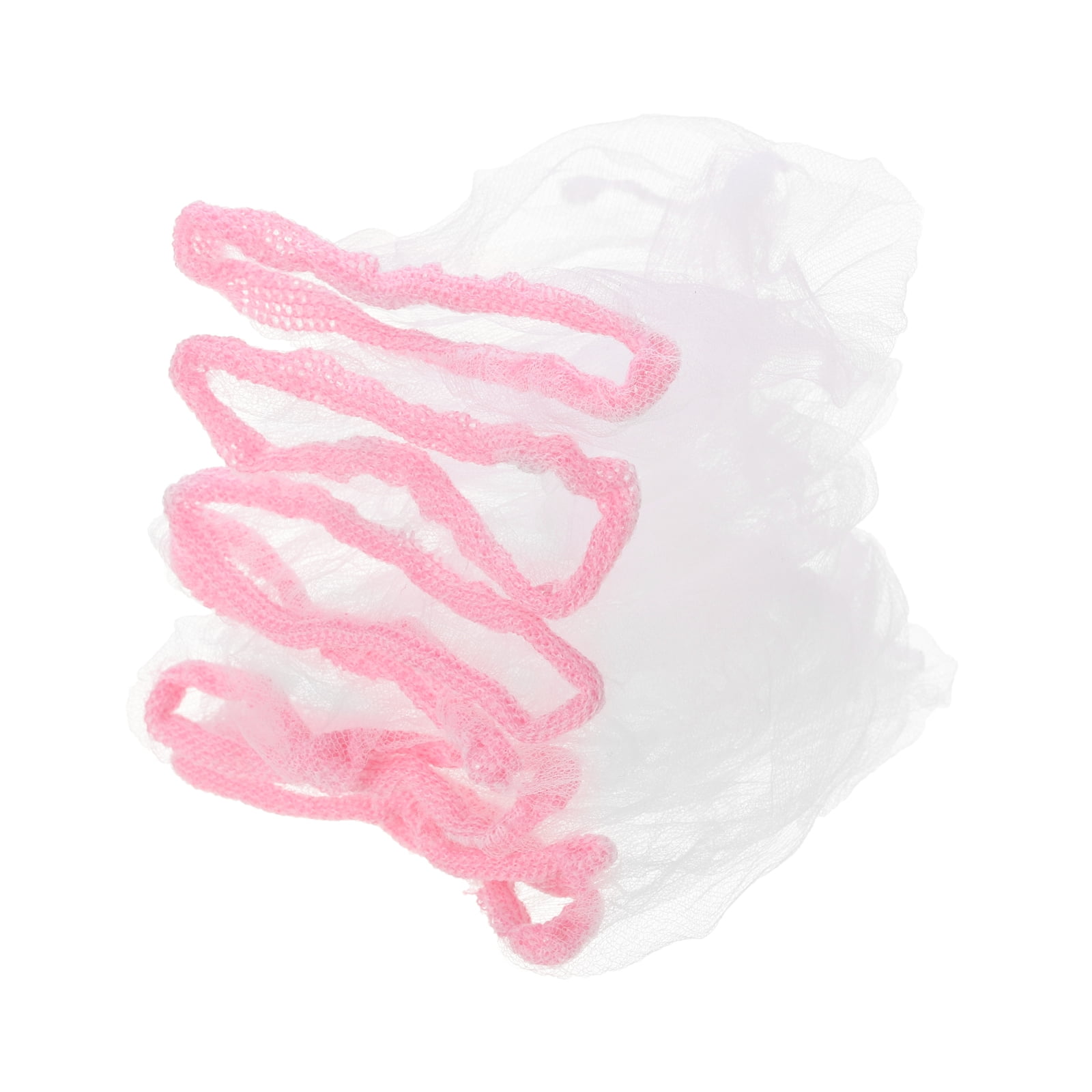 Uxcell 100Pcs 3.5"x3.5" Kitchen Sink Strainer Trash Bag for Collecting ...