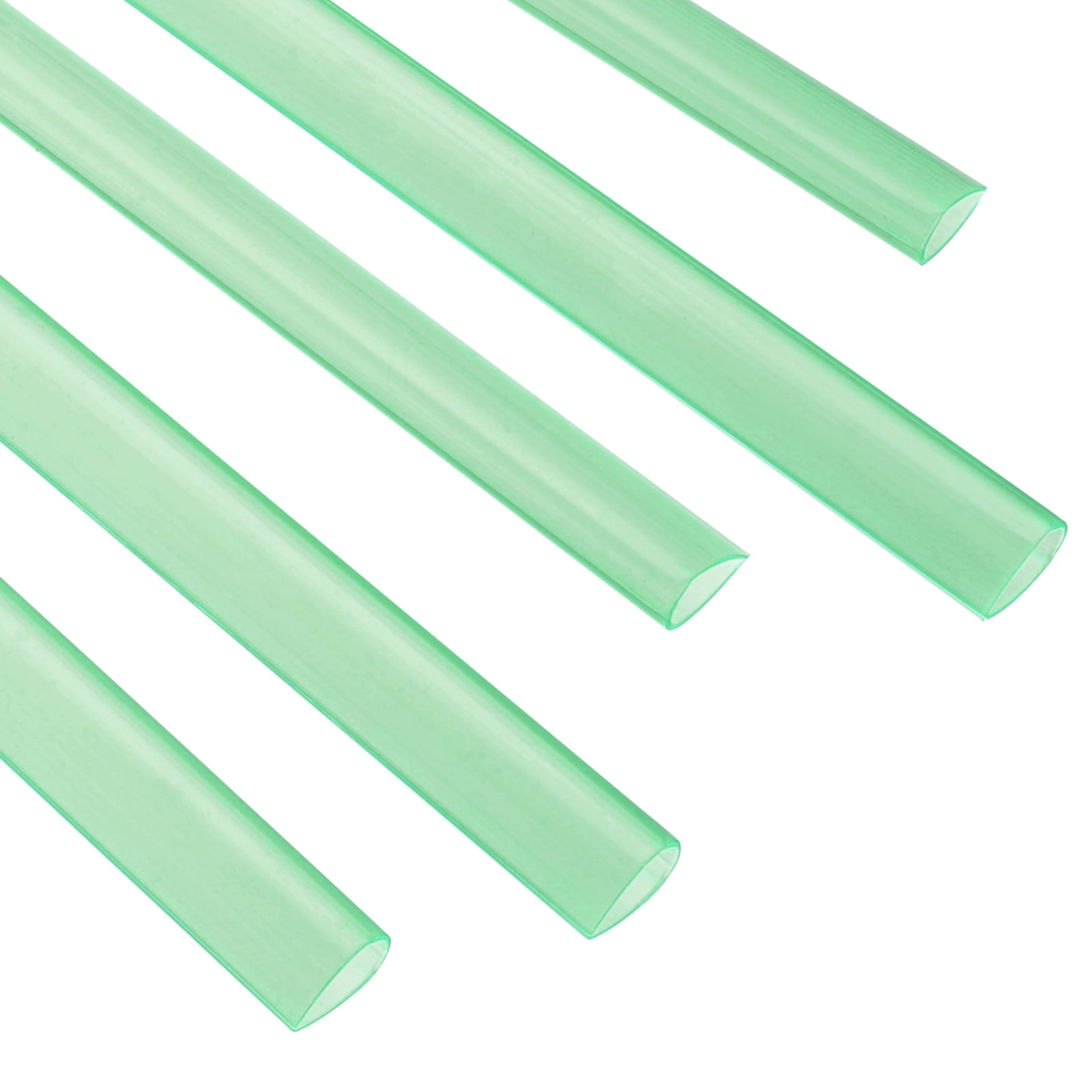 Uxcell 100Pcs Binding Bars, 8mm Binding Bars Slide Grip 50 Sheets ...
