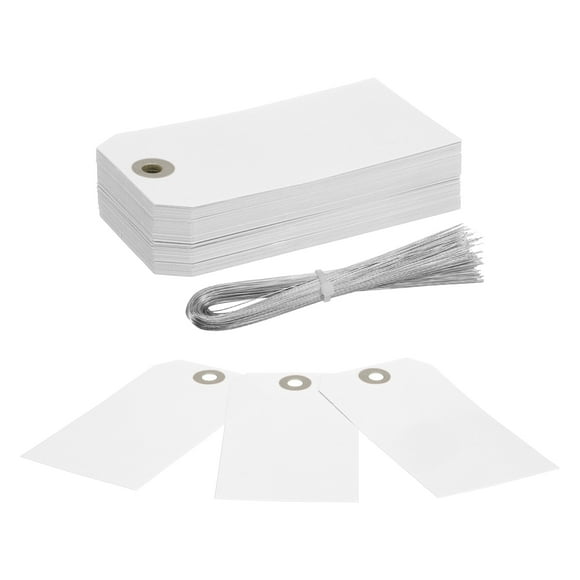 label tags with string