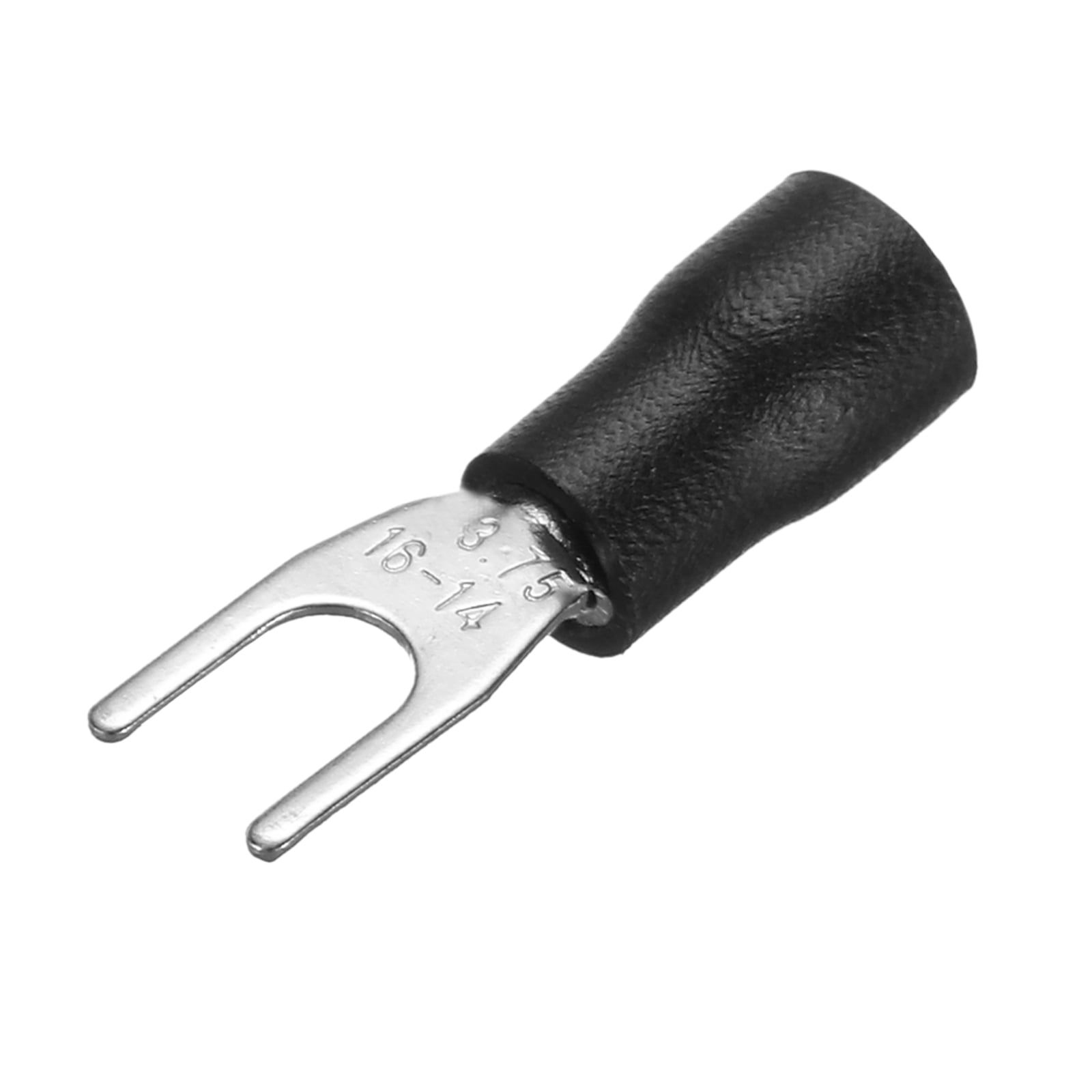 Uxcell 100Pcs Insulated U-Type Wire Connector Electrical Crimp Terminal ...