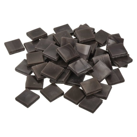 Uxcell 100Pcs Mosaic Tiles, Micro Glass Tiny Mini Mosaic Tile DIY ...