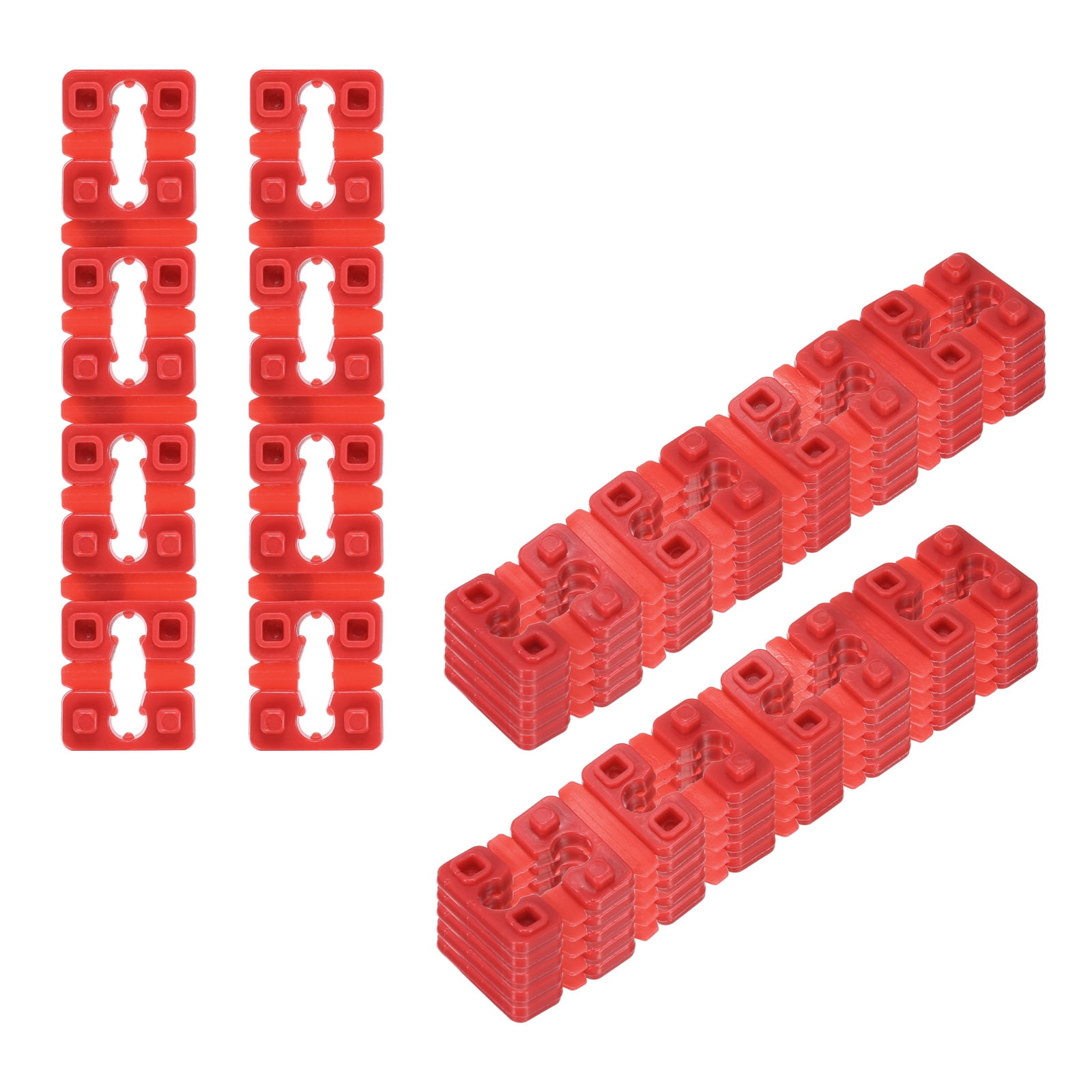 Uxcell 100Pcs Switch and Receptacle Spacer, 5.5mm Thickness Electrical ...