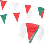 Triangle Safety Flag