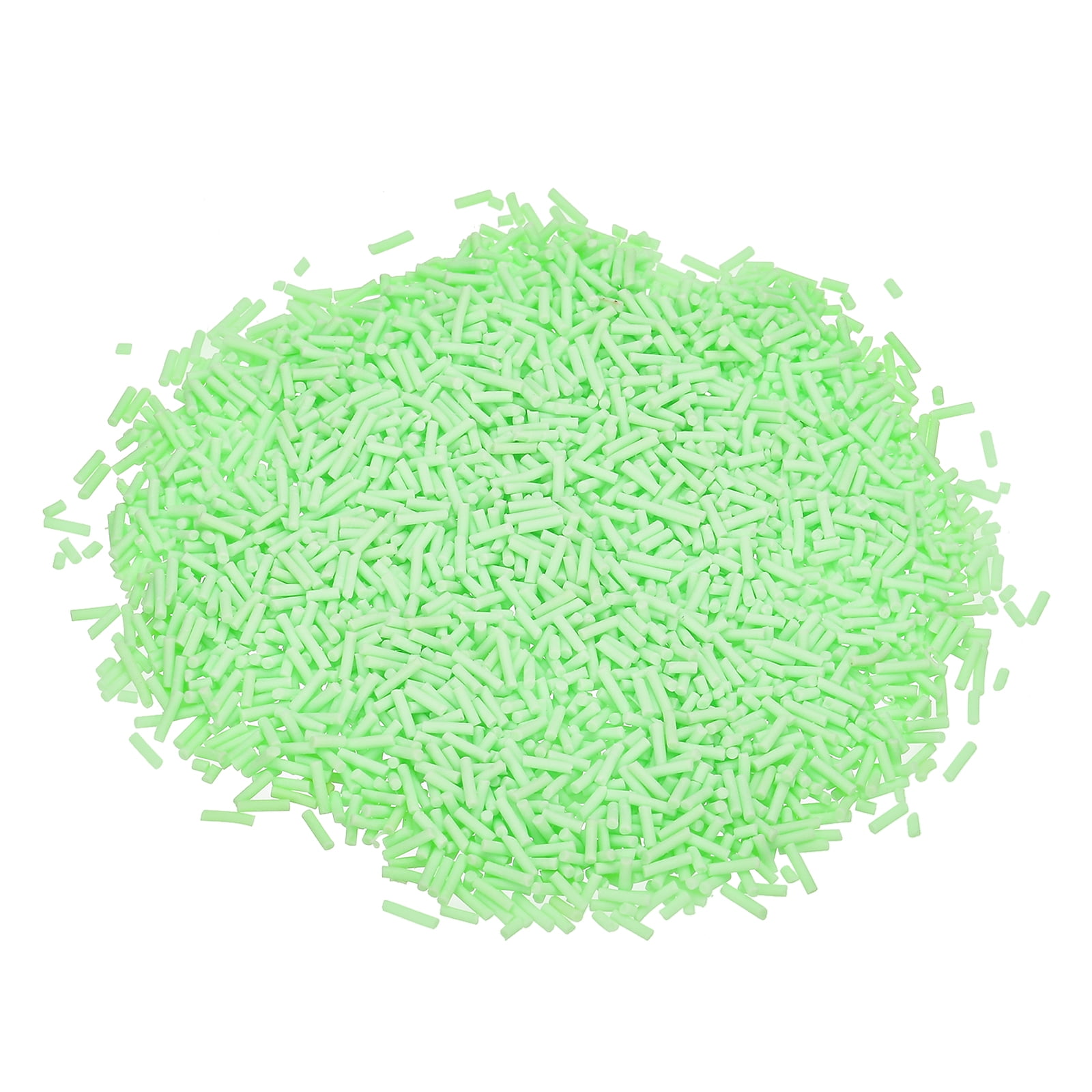 Uxcell 100g Fake Sprinkles, Faux Sprinkles Clay Sprinkles Sugar ...