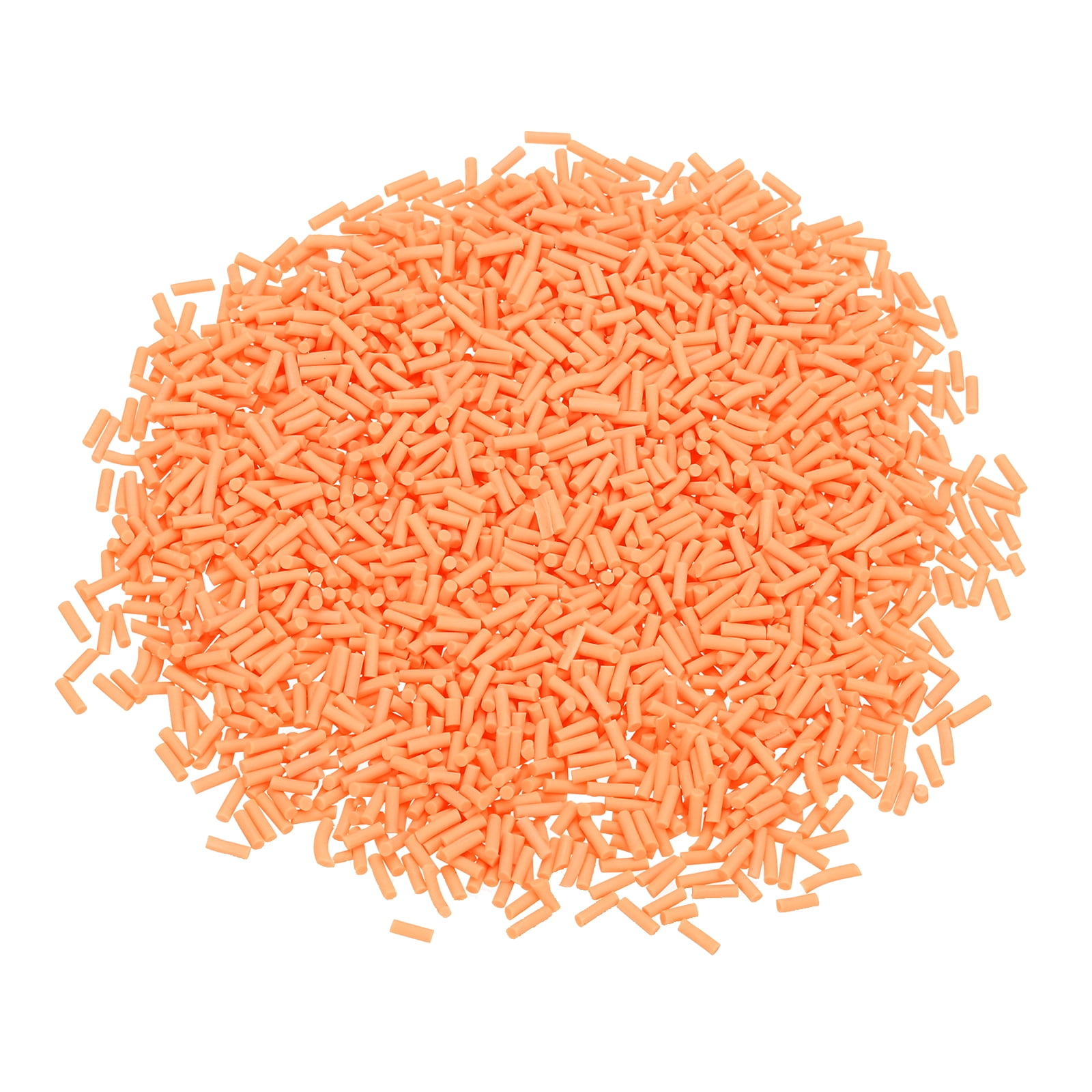 Uxcell 100g Fake Sprinkles, Faux Sprinkles Clay Sprinkles Sugar ...