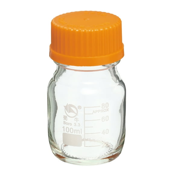 100 Ml Glass Bottles