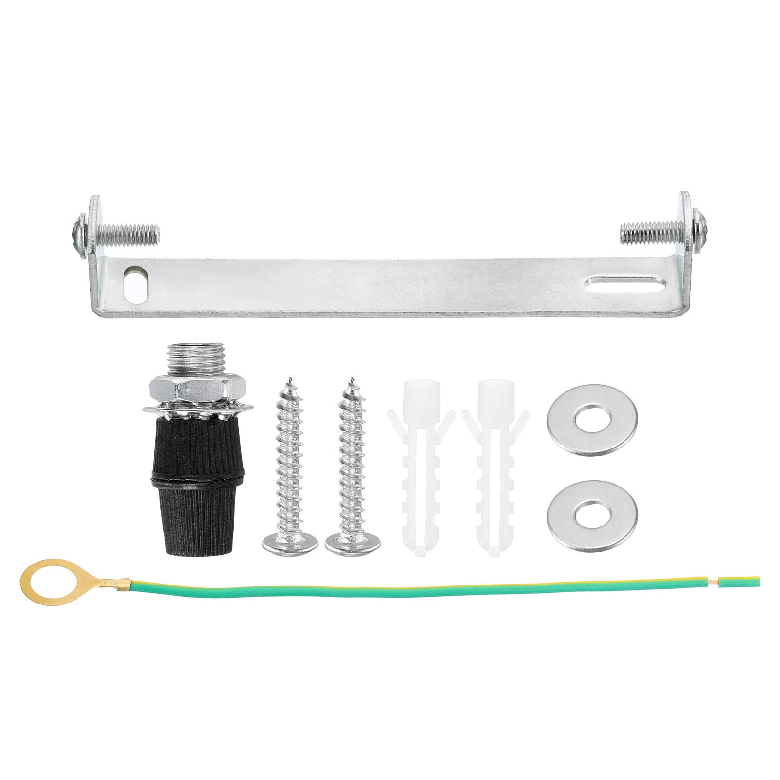 Uxcell 100mm Ceiling Light Plate Kit Chandelier Lighting Fixture ...