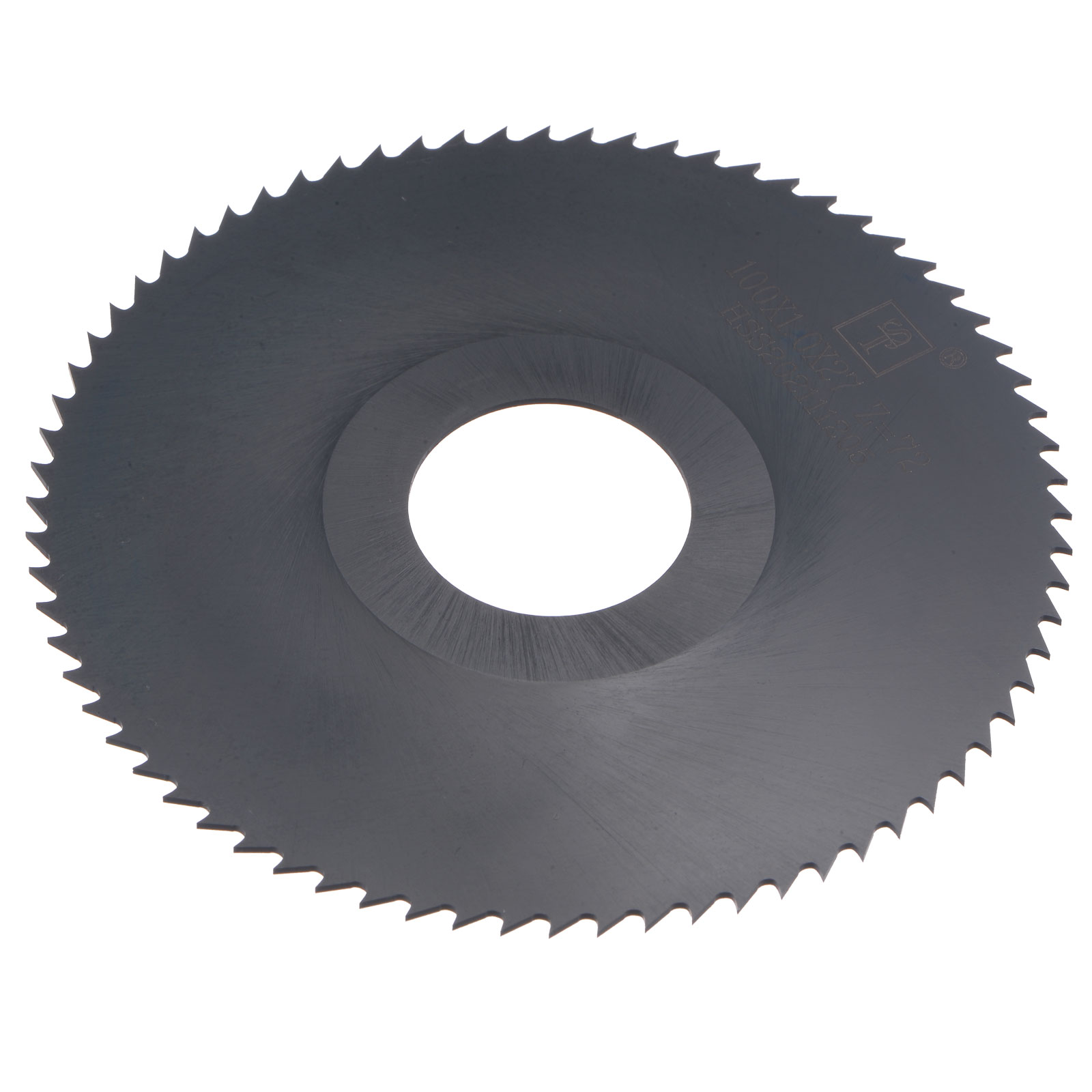 Uxcell 100mm Dia 27mm Arbor 1mm Thick 72 Tooth Nitriding Circular Saw ...