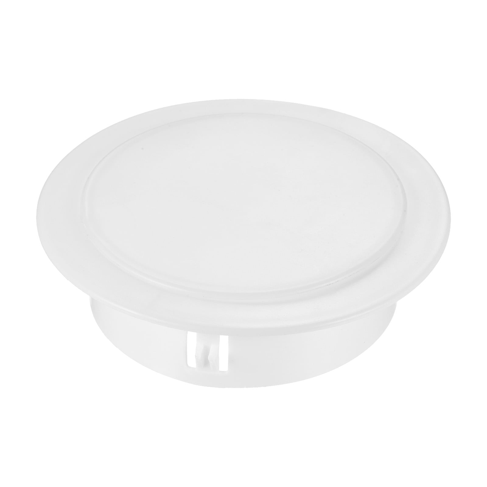 Uxcell 100mm OD Hole Plug Round Snap in Type Locking Hole Insert End ...