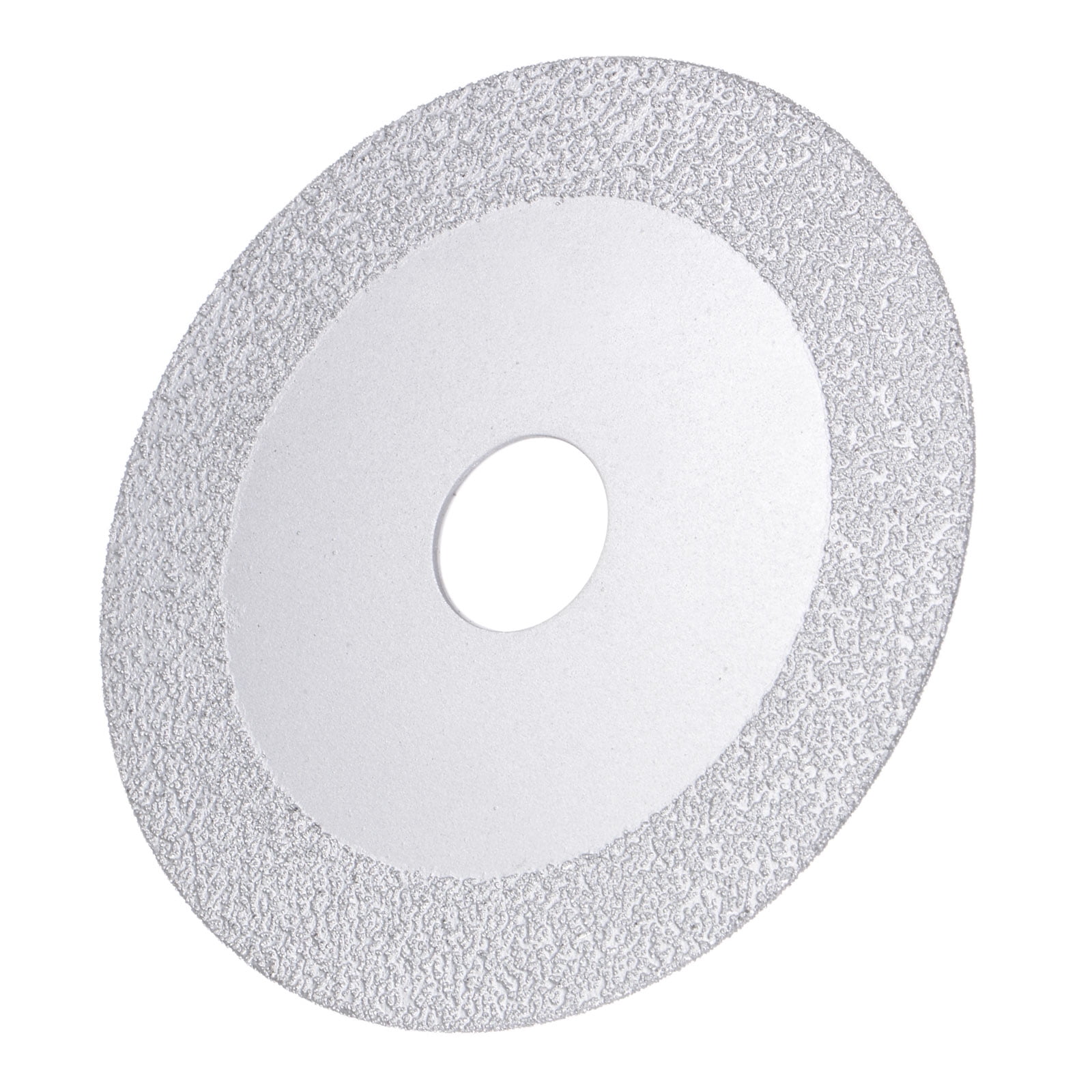 Uxcell 100mm x 15mm Vacuum Brazed Diamond Tile Cutting Disc Cut-Off ...