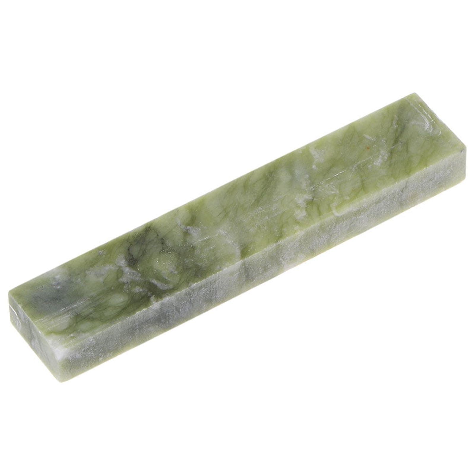 Uxcell 100mm x 20mm x 10mm Sharpening Stones 10000 Grit Green Agate ...