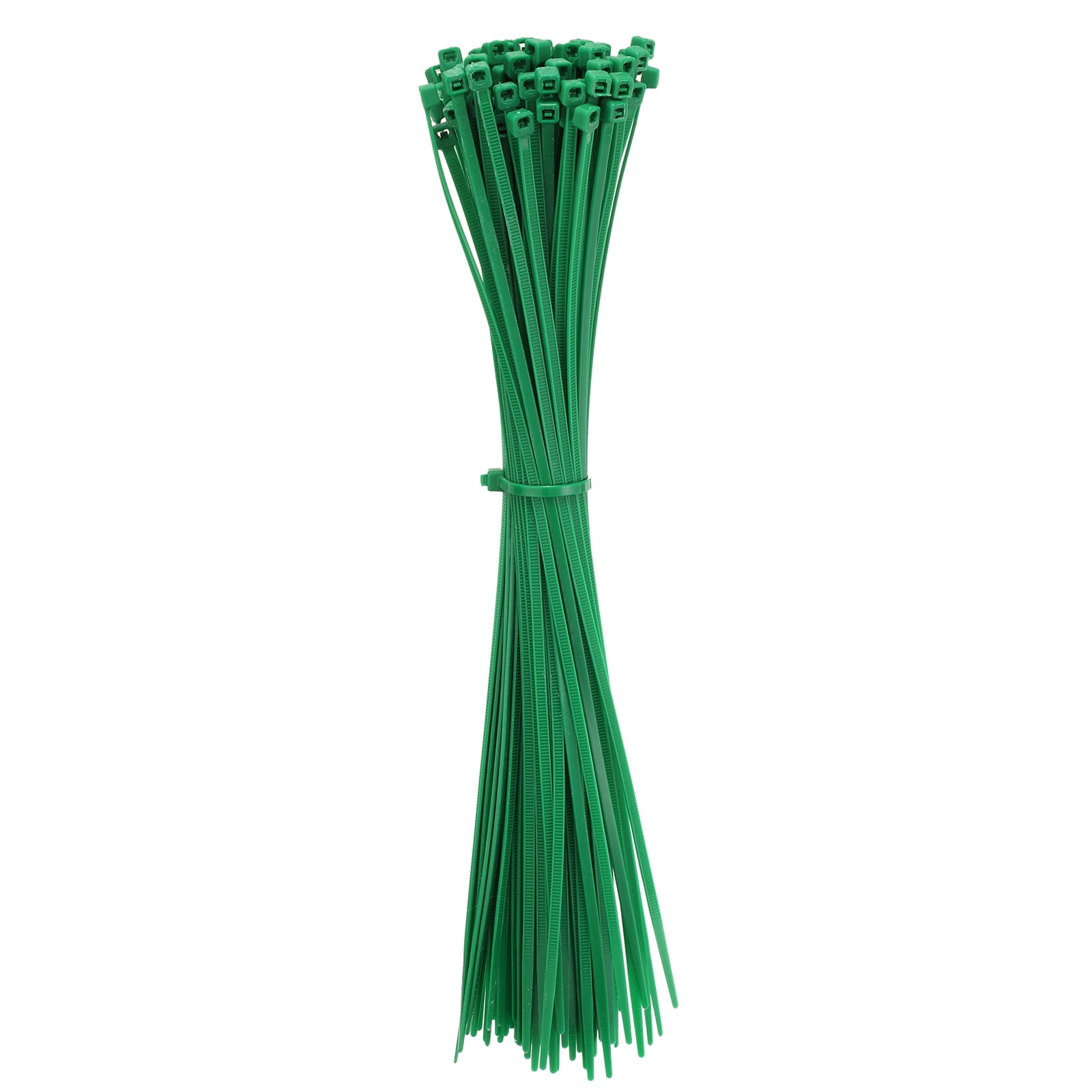 Uxcell Cable Zip Ties, Plastic Nylon Ties Wraps, Self-Locking Wire Cord ...