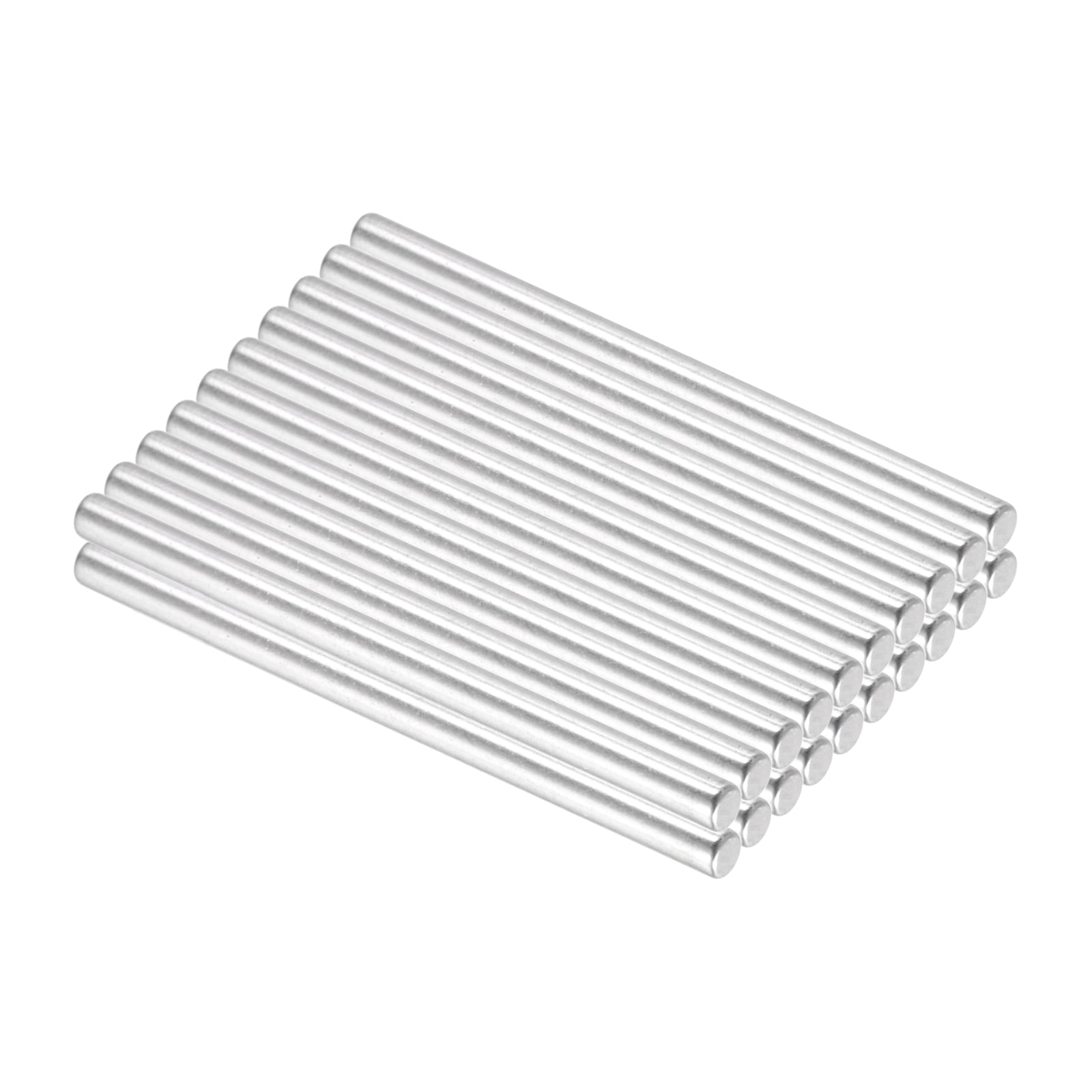 Uxcell 100pcs Dowel Pins M2 x 20mm Stainless Steel Round Head Shelf ...